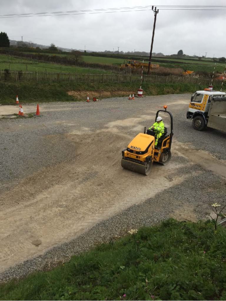 A68 - Driving Plant Loading/ Unloading