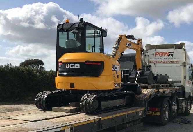 A68 - Driving Plant Loading/ Unloading